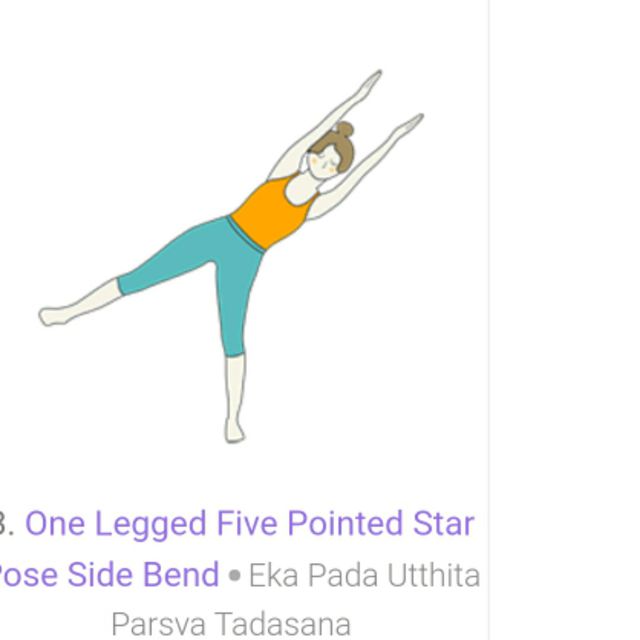 Single Leg 5~pointed Star Left por 𝔻𝕖𝕤𝕖𝕣𝕥 𝔽𝕠𝕩🦊 🌟 - Ejercicio Cómo ...
