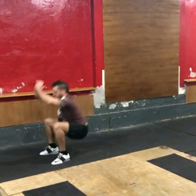 Sprawl And Broad Jump - Exercise How-to - Workout Trainer by Skimble