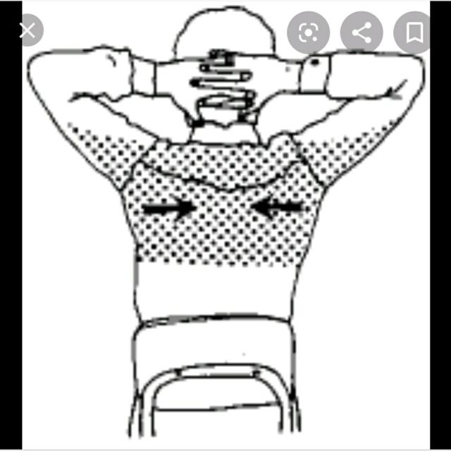 PEC STRETCH (IN BED) by Vincent H. - Exercise How-to - Skimble