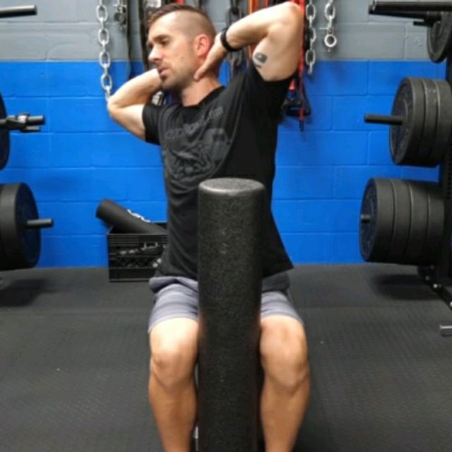 Torso Twist Exercise