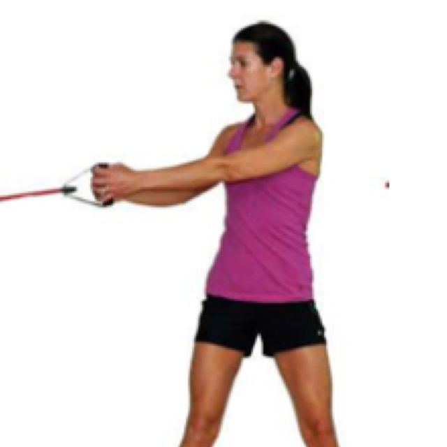 SC Rotational Pulls Left Side - Exercise How-to - Skimble