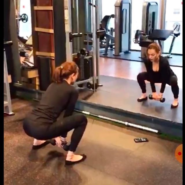 Deadlift And Deep Squat by Shaikh Sahab - Exercise How-to - Skimble