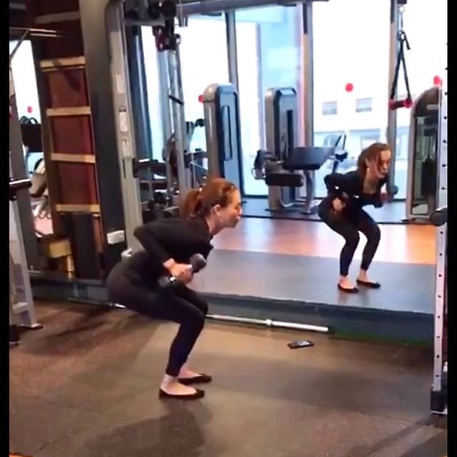 Burpee With Db Rows by Shaikh Sahab - Exercise How-to - Skimble