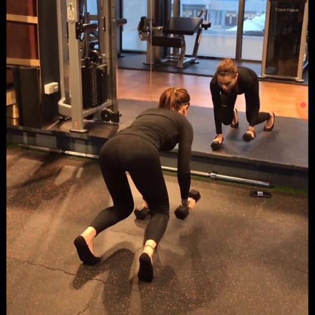 Renegade Row Variation by Shaikh Sahab - Exercise How-to - Skimble