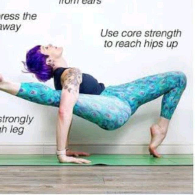Transition To Shiva Pose Right - Exercise How-to - Workout Trainer by ...