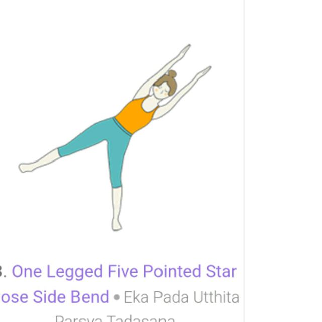 One Legged 5 Pointed Star Right by 𝔻𝕖𝕤𝕖𝕣𝕥 𝔽𝕠𝕩🦊 🌟 - Exercise How-to ...
