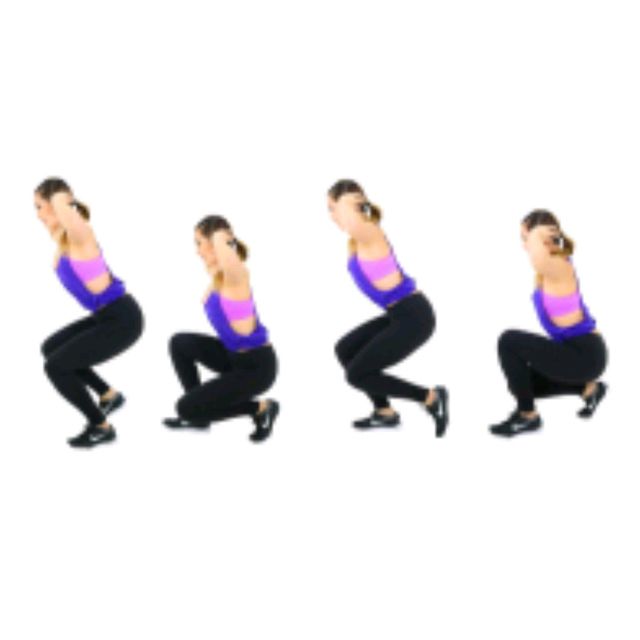 Dead Man Walking - Exercise How-to - Workout Trainer by Skimble