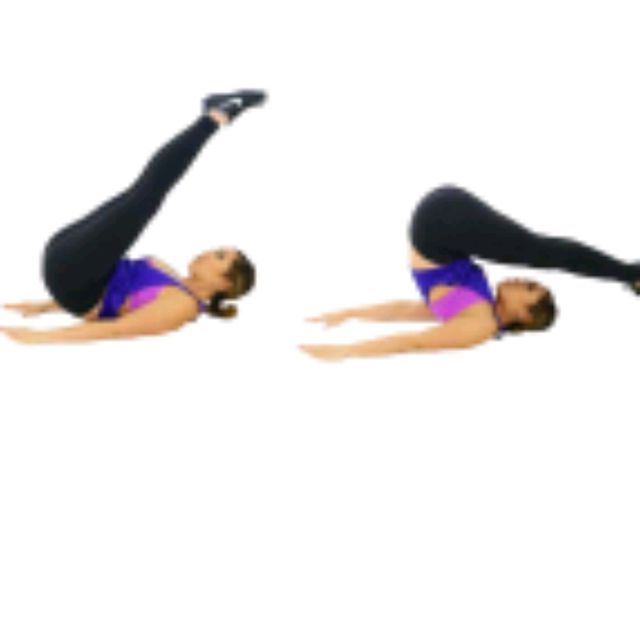 Standing Roll Over by Shew F. - Exercise How-to - Skimble