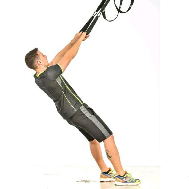 Pull face by Antonio Ybarra - Ejercicio Cómo hacerlo - Skimble