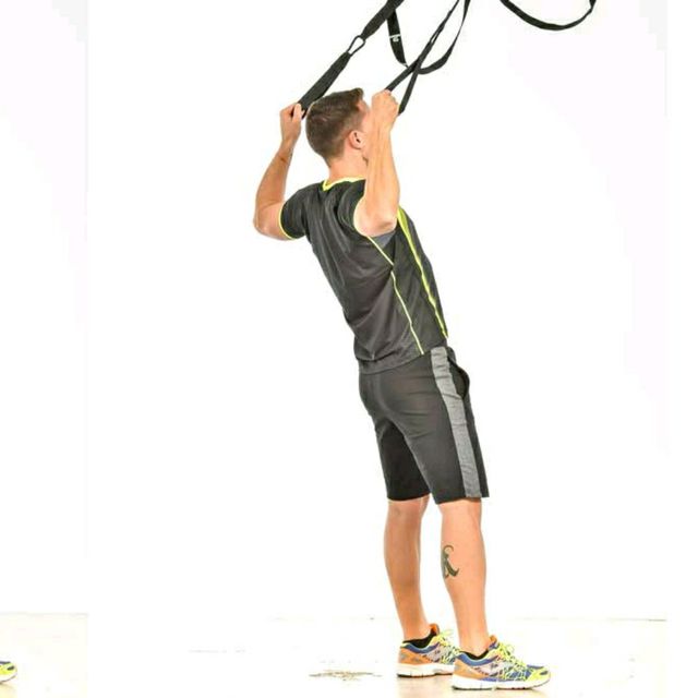 Pull face by Antonio Ybarra - Ejercicio Cómo hacerlo - Skimble