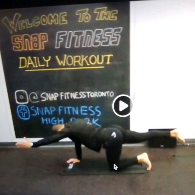 Box Plank Leg And Arm Side Swings - Exercise How-to - Workout Trainer ...