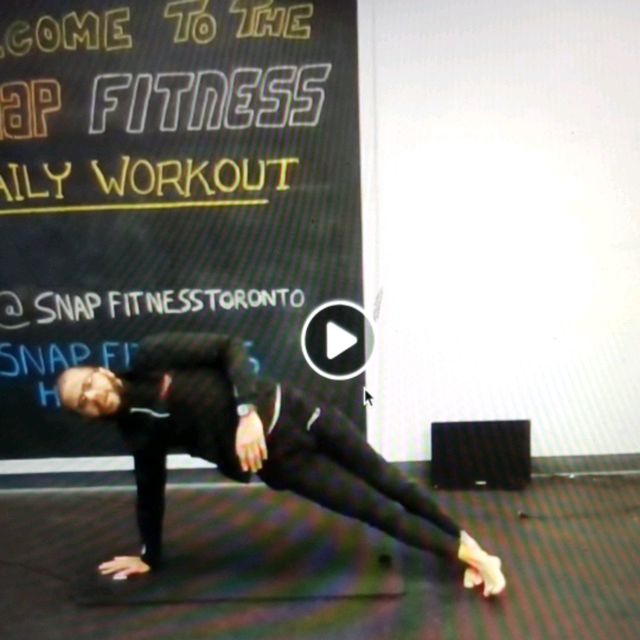 Side Plank Pulse by Elizabeth Brown - Exercise How-to - Skimble