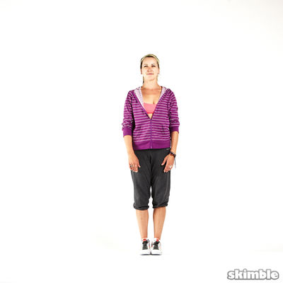 Kneeling Chair Stretch by Clark M. - Exercise How-to - Skimble