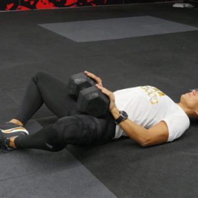 Glute Bridge To frog Pumps - Exercise How-to - Workout Trainer by Skimble