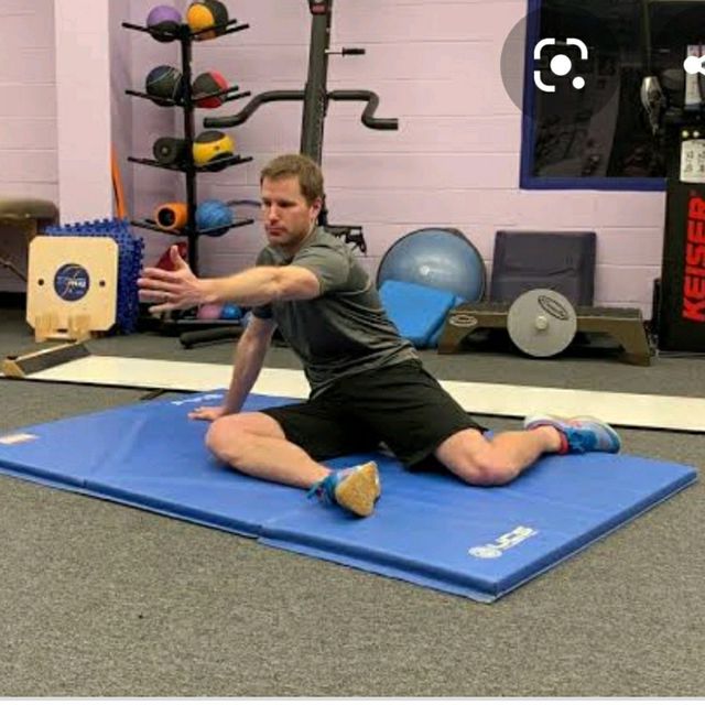 Right Sidelying Apical Expansion with Left Arm Reach by Vincent H ...