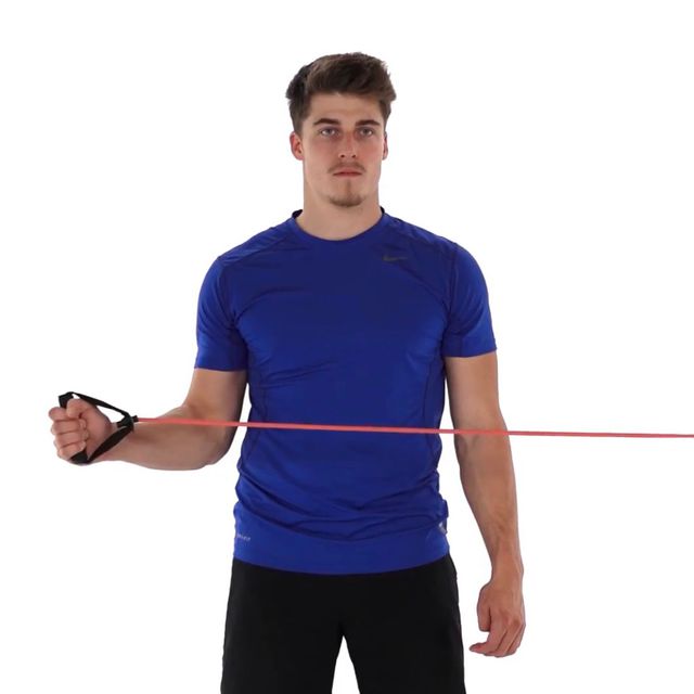 Vasa Seated Right Arm External Rotation por Brian Fallon - Ejercicio ...