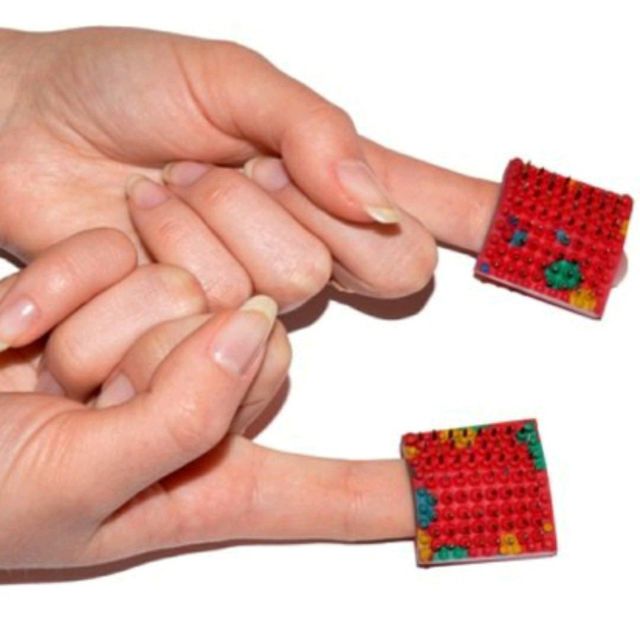 Tapping massage lines by Tanya P - Exercise How-to - Skimble