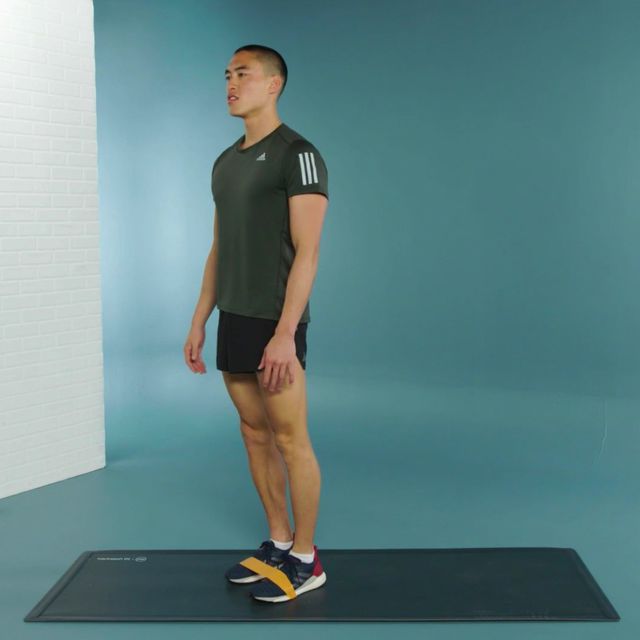 Banded Standing March by Brian Fallon - Exercise How-to - Skimble