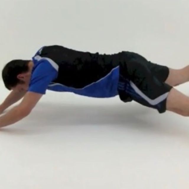 Push Up Jack by Andrea Aresu - Exercise How-to - Skimble