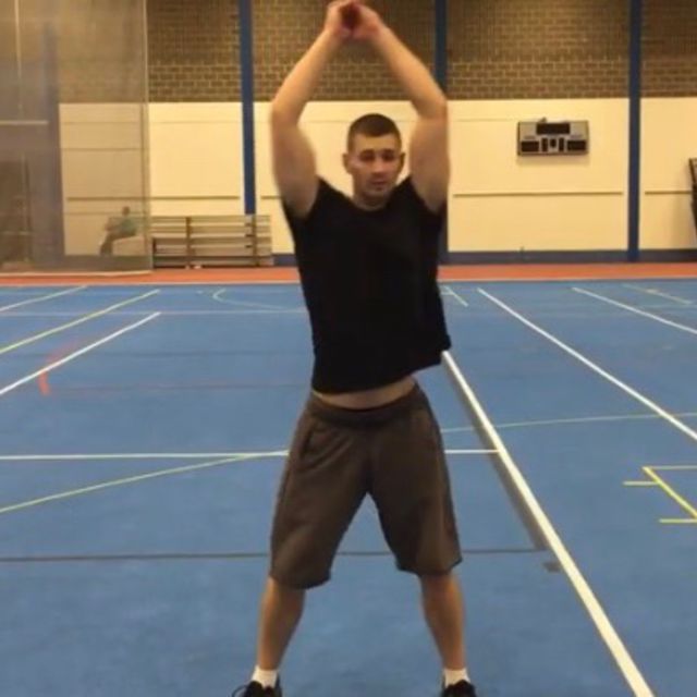 Halo Slam by Andrea Aresu - Exercise How-to - Skimble