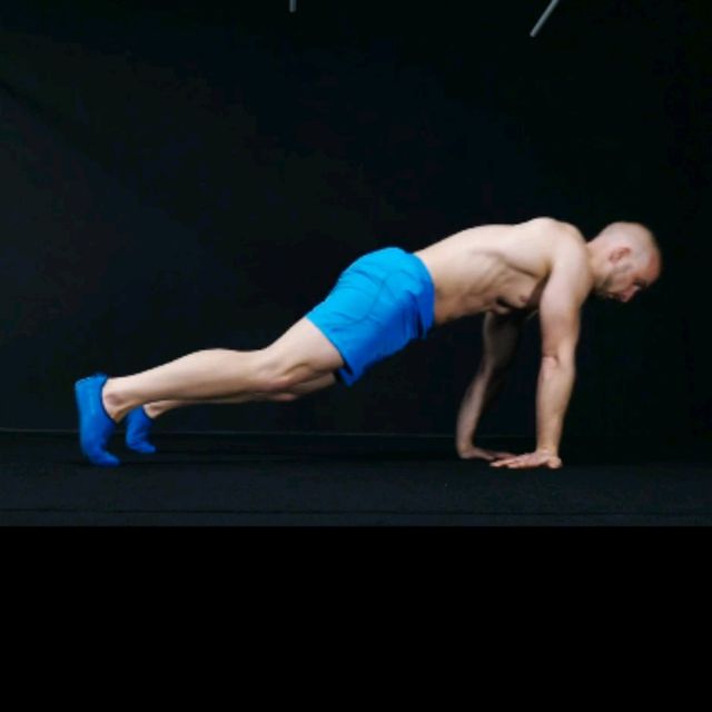 Plank Wrist Circles by Alex 🌊. - Exercise How-to - Skimble