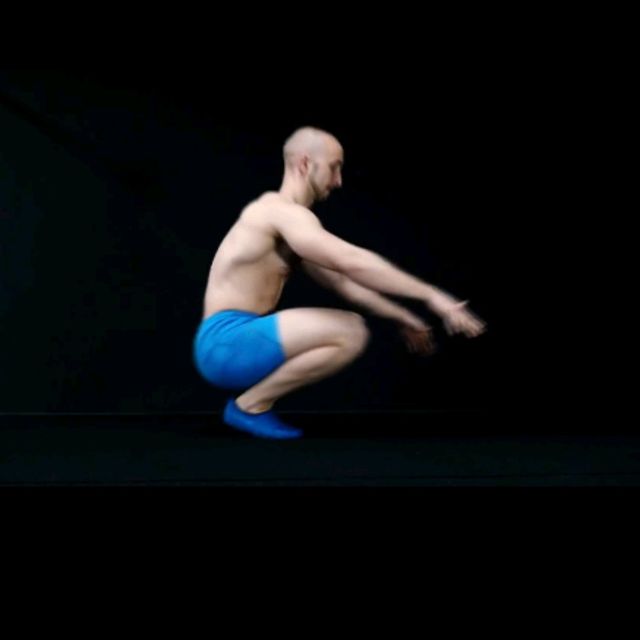 Advanced Knee Stance Flow by Alex 🌊. - Exercise How-to - Skimble