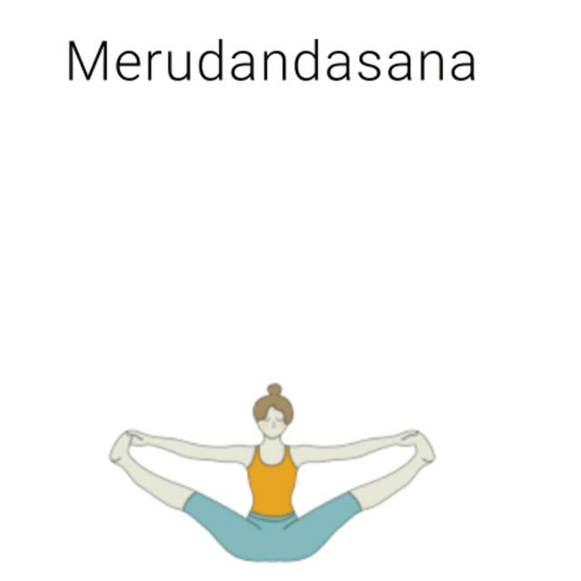 Merudandasana by 𝔻𝕖𝕤𝕖𝕣𝕥 𝔽𝕠𝕩🦊 🌟 - Exercise How-to - Skimble
