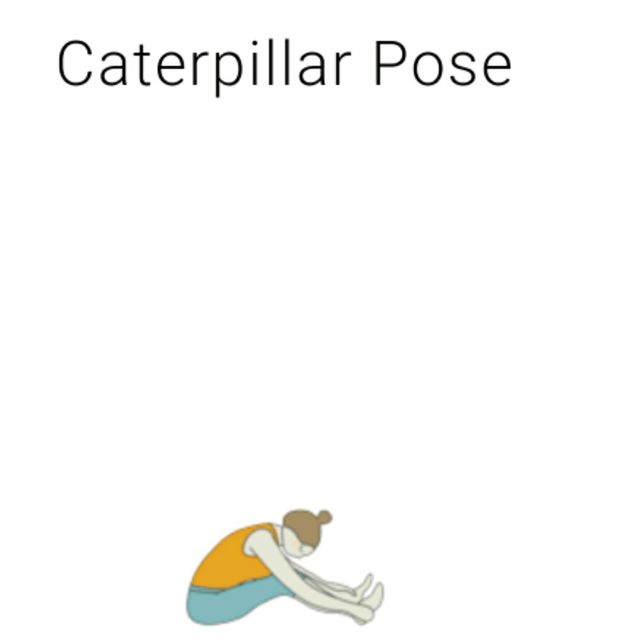 .Caterpillar. by 𝔻𝕖𝕤𝕖𝕣𝕥 𝔽𝕠𝕩🦊 🌟 - Exercise How-to - Skimble
