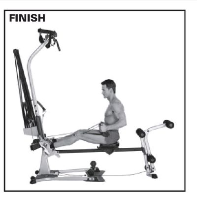 Bowflex Front Shoulder Raise - Exercise How-to - Workout Trainer by Skimble