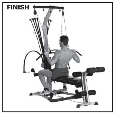 Bowflex Chest Fly - Exercise How-to - Workout Trainer by Skimble