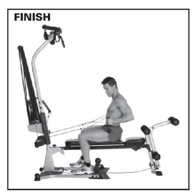 Bowflex Bench Press - Exercise How-to - Workout Trainer by Skimble