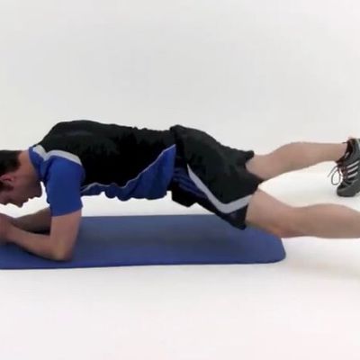 Push Up Jack - Exercise How-to - Workout Trainer by Skimble
