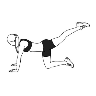 Frog Bridges by Fatema Alhaddad - Exercise How-to - Skimble