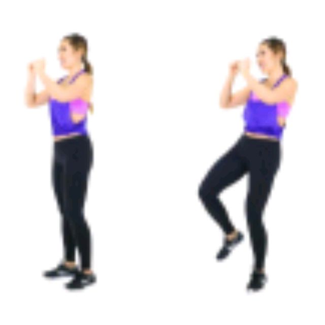 Kicking Burpees - Exercise How-to - Workout Trainer by Skimble