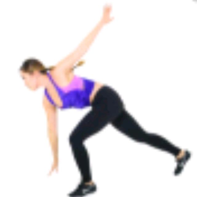 Low Running Man by Shew F. - Exercise How-to - Skimble