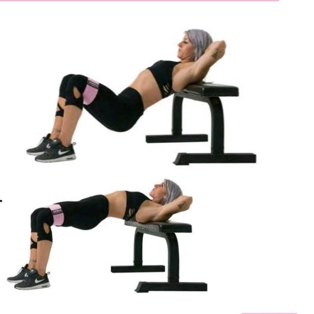 Thrust Circuit by Tanya M. - Exercise How-to - Skimble