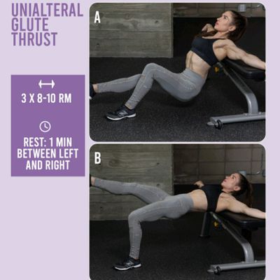 Single Leg Calf Raise - Exercise How-to - Workout Trainer by Skimble