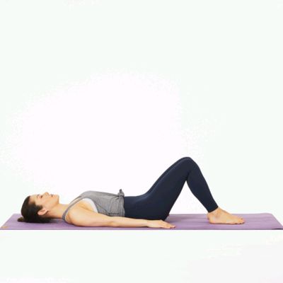 Leg Slides - Exercise How-to - Workout Trainer by Skimble