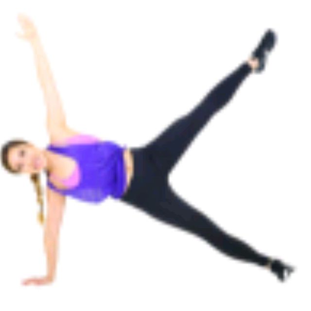 Starfish Leg Lift by Shew F. - Exercise How-to - Skimble