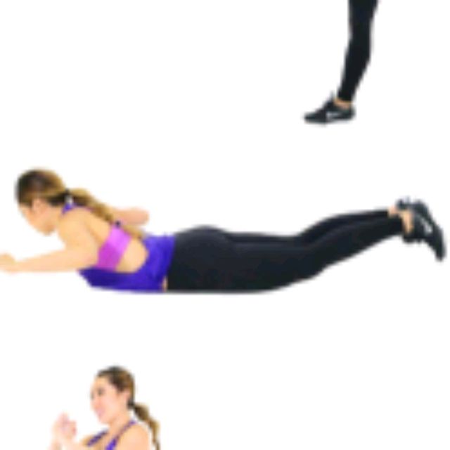 Parachuter Heel Clicks by Shew F. - Exercise How-to - Skimble