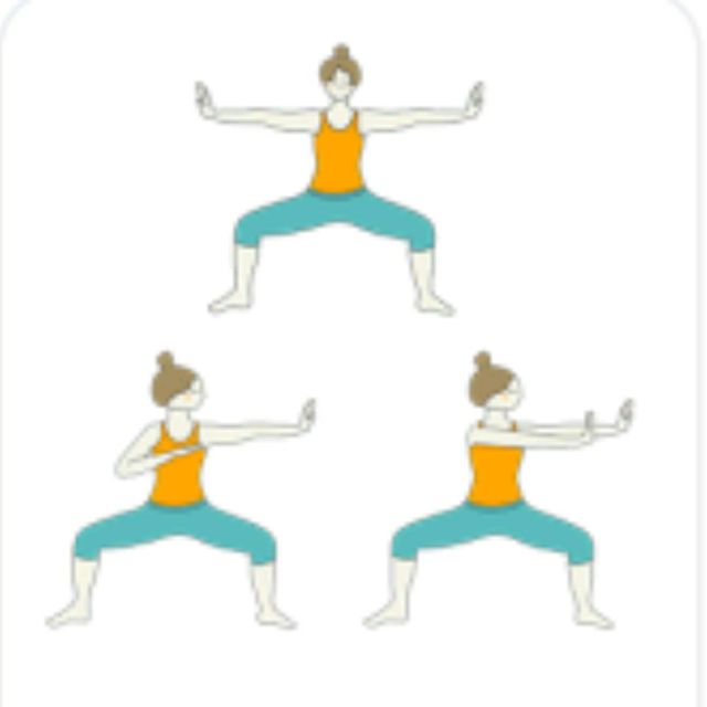 Goddess Arm Flow Both Sides by 𝔻𝕖𝕤𝕖𝕣𝕥 𝔽𝕠𝕩🦊 🌟 - Exercise How-to - Skimble