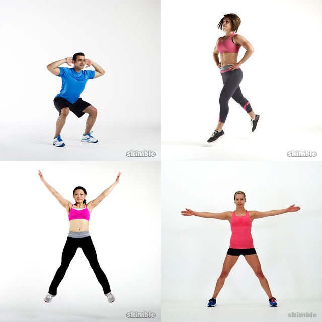 Full Body Workout - Workout Collection - Workout Trainer by Skimble