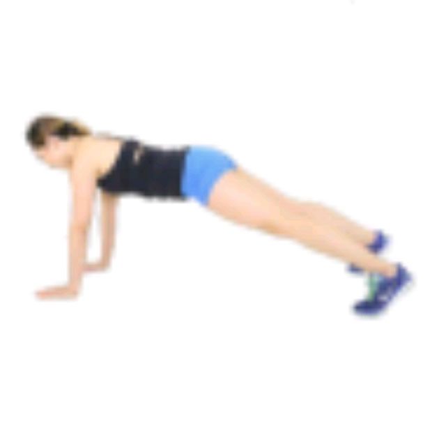 Plank Rows by Shew F. - Exercise How-to - Skimble Workout Trainer