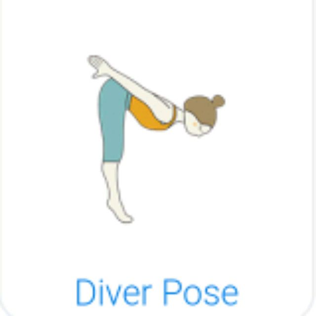 Diver Pose by 𝔻𝕖𝕤𝕖𝕣𝕥 𝔽𝕠𝕩🦊 🌟 - Exercise How-to - Skimble