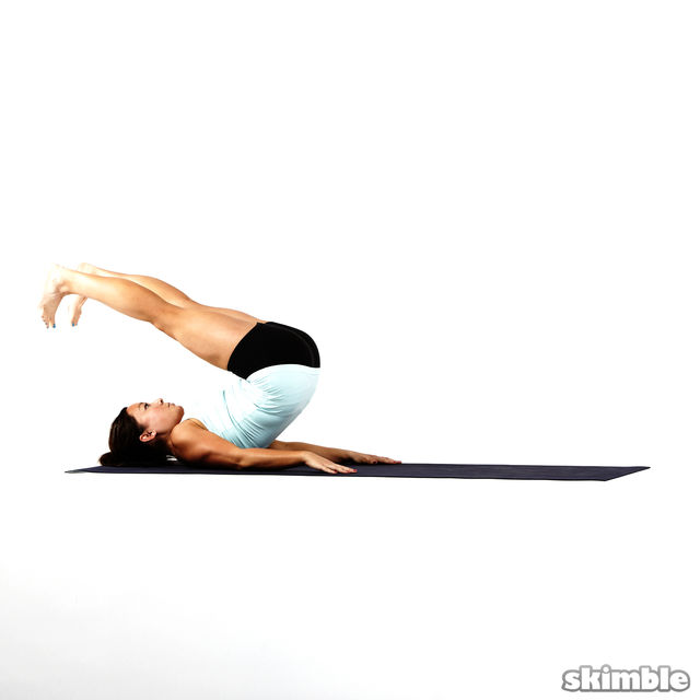 Roll Overs - Exercise How-to - Workout Trainer by Skimble