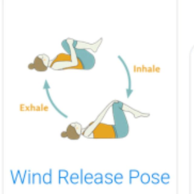 Wind Release Pose Flow by 𝔻𝕖𝕤𝕖𝕣𝕥 𝔽𝕠𝕩🦊 🌟 - Exercise How-to - Skimble