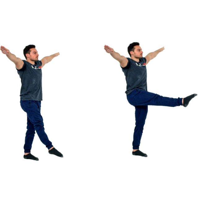 Front Scale by Madeogracia Elisan - Exercise How-to - Skimble