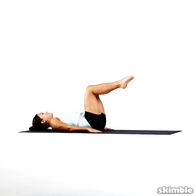 Roll Overs - Exercise How-to - Workout Trainer by Skimble