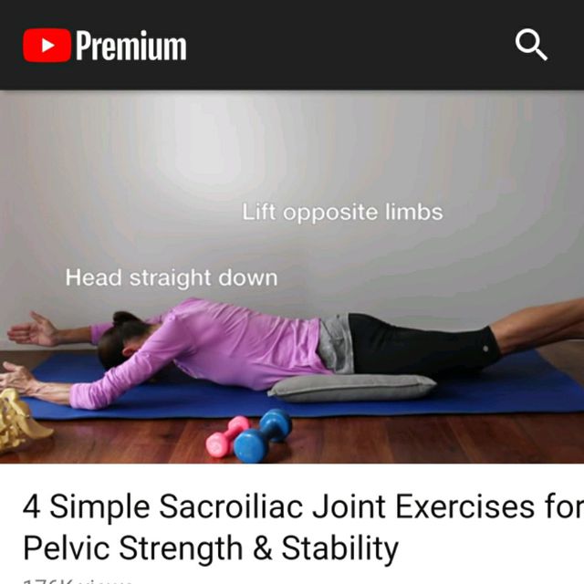 MODIFIED - Exercise How-to - Workout Trainer by Skimble