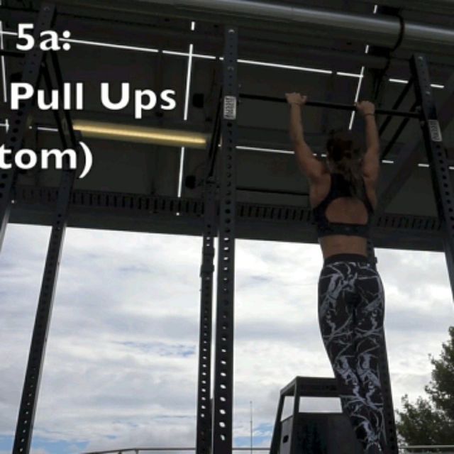 Pull Up Progressions - Exercise How-to - Workout Trainer by Skimble